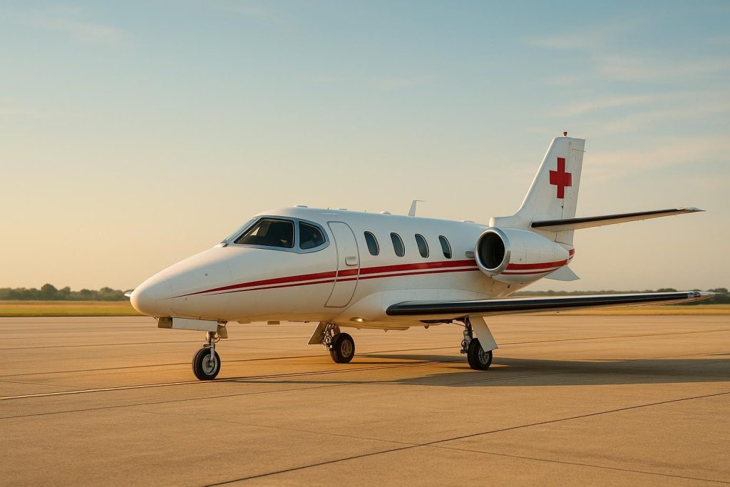 What factors determine the cost of an urgent medical flight? | Jet ...